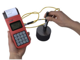 TELEWELD TELEBRINELLER HARDNESS TESTING KIT - NDT