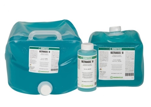 SONOTECH ULTRAGEL II UT COUPLANT - NDT