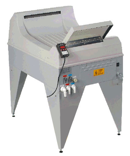 COLENTA INDx 900 NDT FILM PROCESSOR - NDT