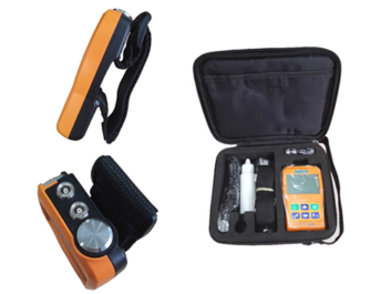 SIUI CTS-30C Ultrasonic Thru-Coating Thickness Gauge | NDT