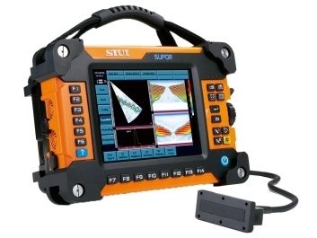 SIUI SUPOR ULTRASONIC FLAW DETECTOR - NDT