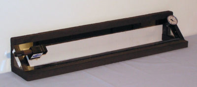 CORNER VACUUM BOXES - NDT