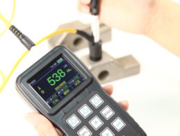 TELEWELD TELEBRINELLER HARDNESS TESTING KIT - NDT