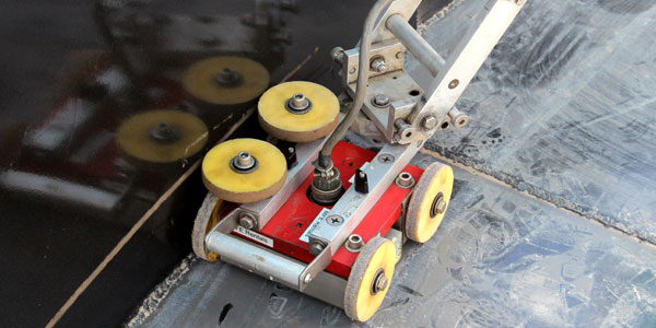 MFE 1212 Mark 2 EdgeScan TANK FLOOR SCANNER - NDT