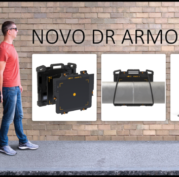 NOVO DR ARMOR KIT - NDT
