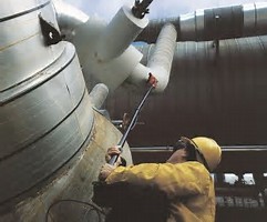 Instrotek MCM-2 MOISTURE METER FOR CORROSION UNDER INSULATION (CUI) - NDT