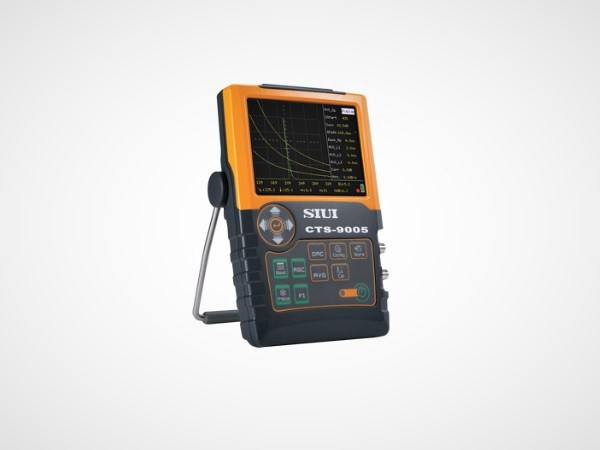 SIUI CTS-9005 DIGITAL ULTRASONIC FLAW DETECTOR - NDT