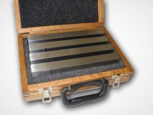 API RP 2X REFERENCE STANDARD SET - NDT