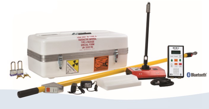 Instrotek MCM-2 Moisture Meter For Corrosion Under Insulation (CUI) | NDT