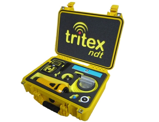Tritex NDT Multigauge 3000 Underwater Thickness Gauge | NDT