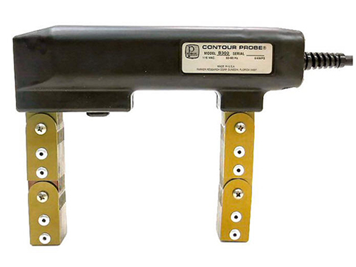 PARKER B-300S HAND HELD MAGNETIC YOKE - NDT