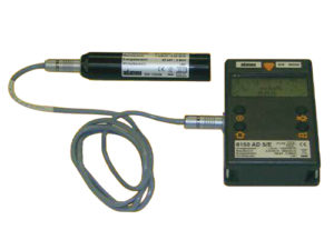 AUTOMESS 18/E LOW DOSE RATE PROBE FOR 6150 AD5/6 Gamma probe 6150AD-18 ...