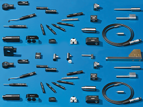 Rohmann Eddy Current Probes Ndt
