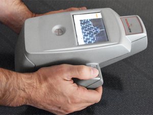 Testia Scratchview Scratch Measurement System | NDT